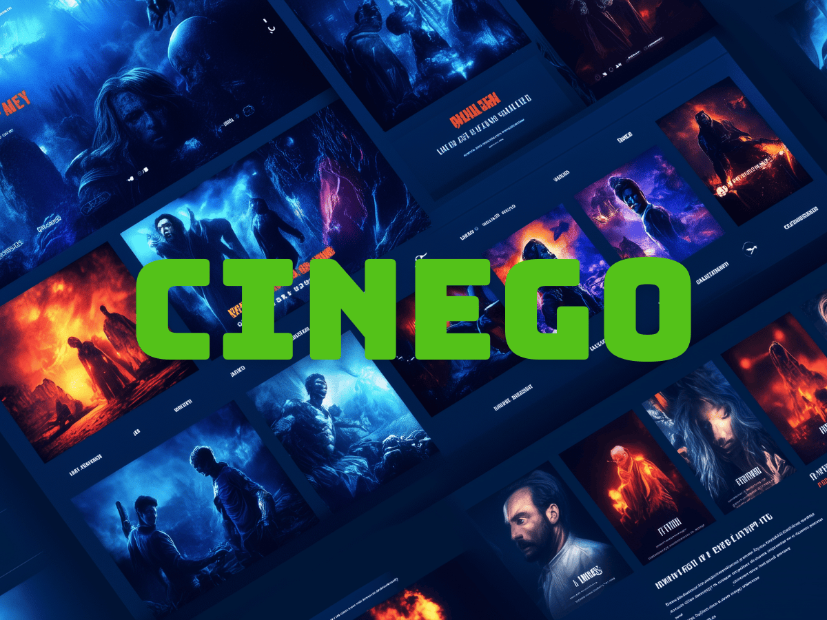 Cinego - Free HD Streaming for Movie And TV Lovers